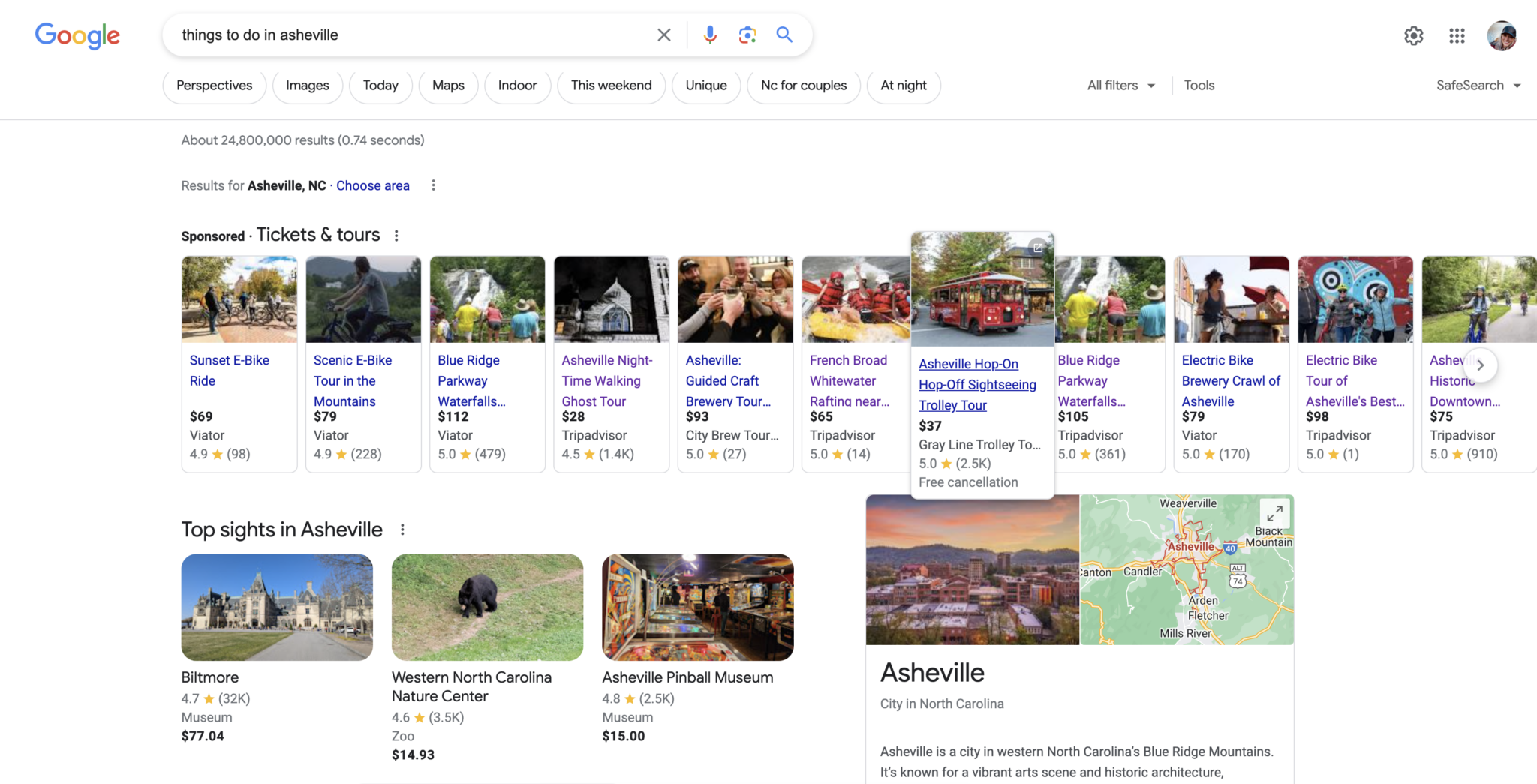 Driving Discovery: The Power of Google Things To Do Advertising